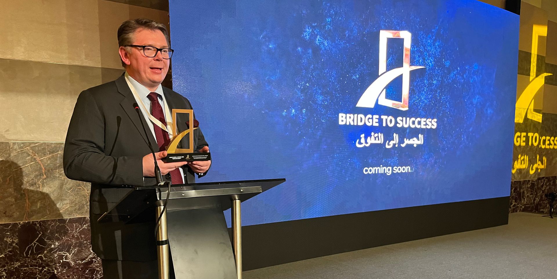 Login | Bridge to Success